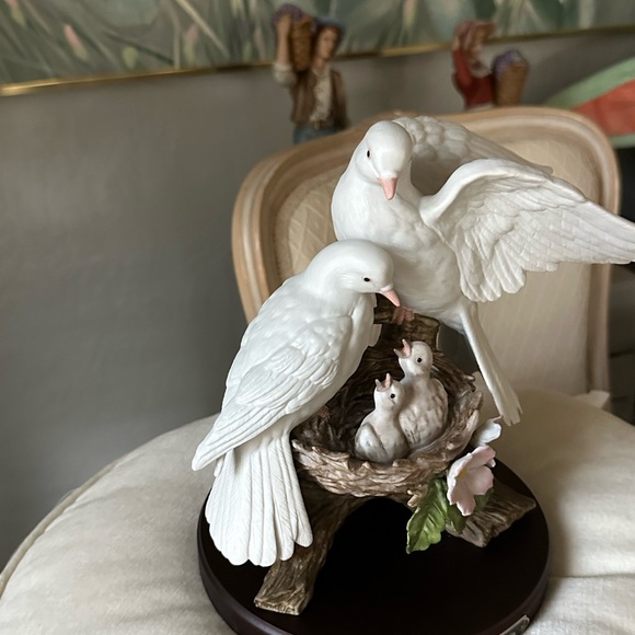 Homco | Accents | Home Interiors And Gifts Vintage Masterpiece ...